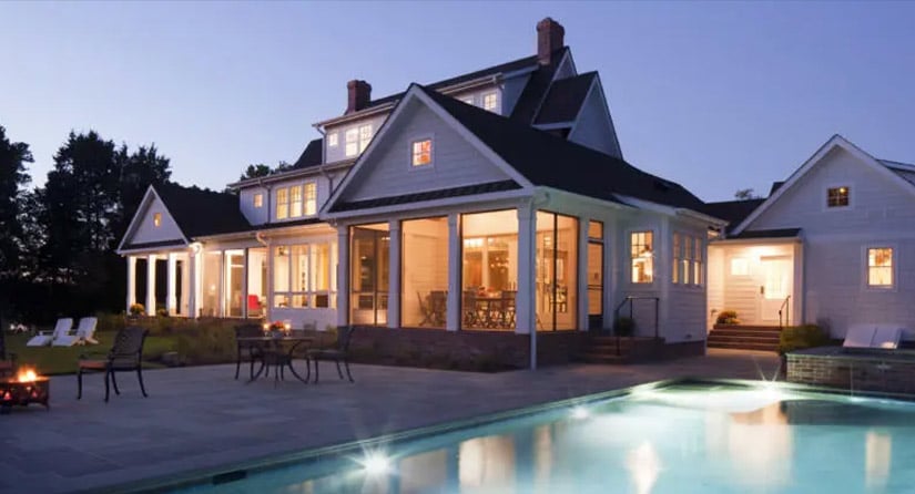 Mueller Homes Receives Award of Excellence for St. Michael’s Retreat